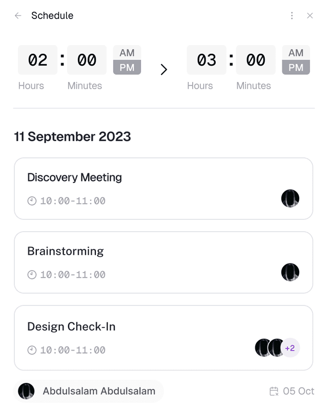 Relative - Modern Next.js Template