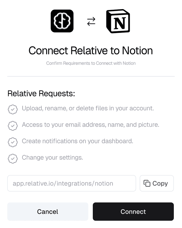 Relative - Modern Next.js Template