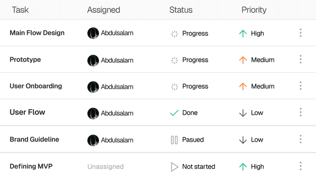 Relative - Modern Next.js Template